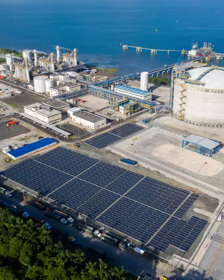 Global X Local | US- Based Global Power Company